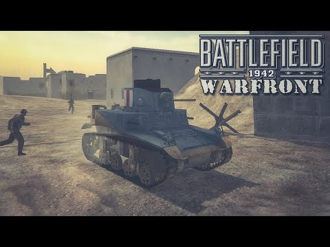 Steam Community :: Video :: Battlefield 1942: Warfront - Battle of Toujane | 64 Bot Singleplayer