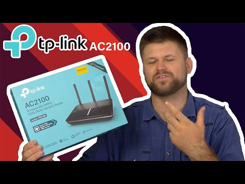 TP-Link AC2100 Review & Overview | TechManPat