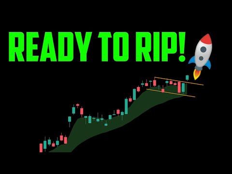 BIG MOVES COMING!! HERE'S HOW TO TRADE IT!