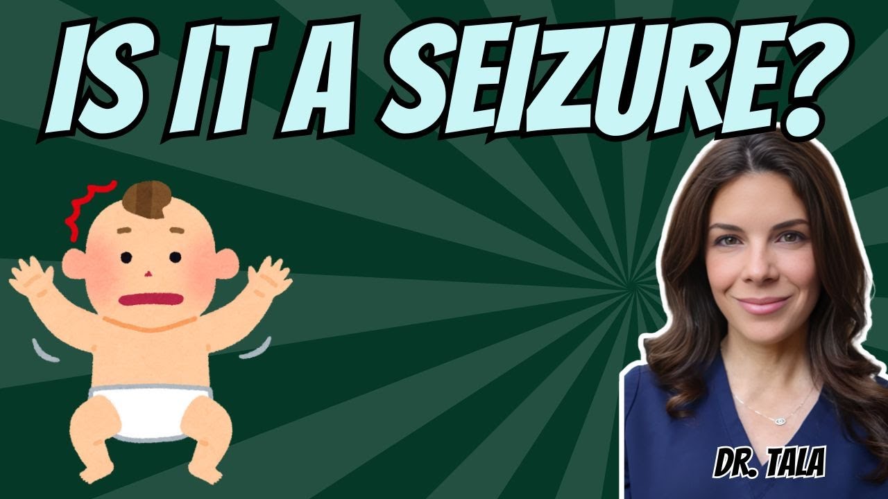 4 Questions to GUIDE you!! Baby Movement OR Neonatal seizure????