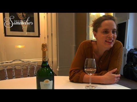 Vitalie Taittinger Interview