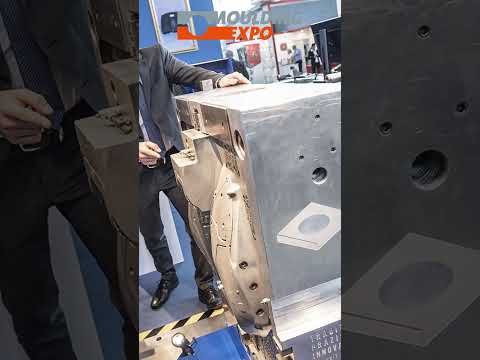 Moulding Expo 2025 Stuttgart Germany