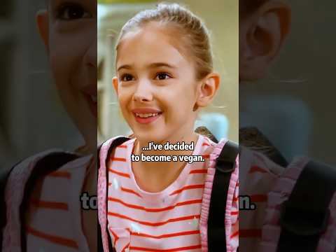Do you want me to get my period when I'm 9?#American Housewife#clips #shorts