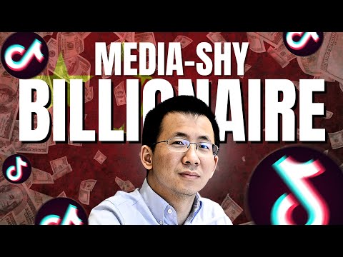 TikTok Founder Zhang Yiming's Billionaire Strategies