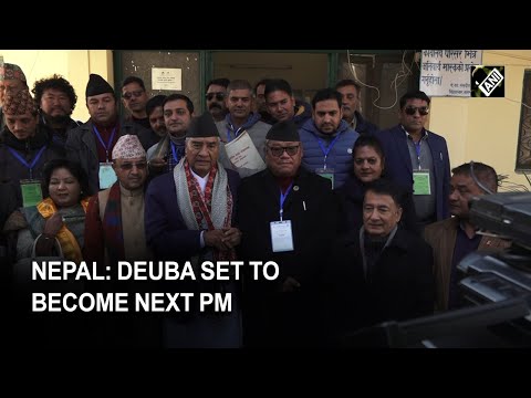 Nepal: Deuba set to become next Prime Minister, wins Parliamentary election