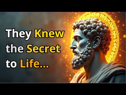 The ENTORE History of STOICISM | What Did They Know That We Don’t?