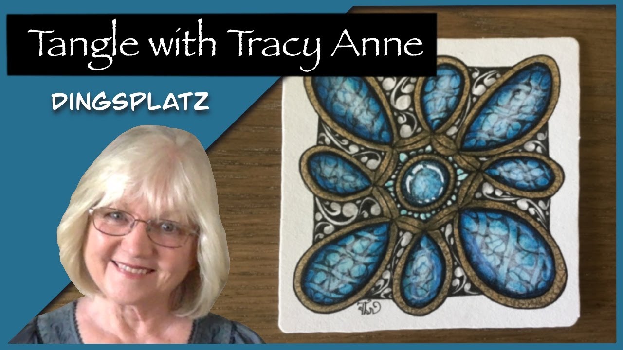 Tangle with Tracy Anne - DINGSPLATZ