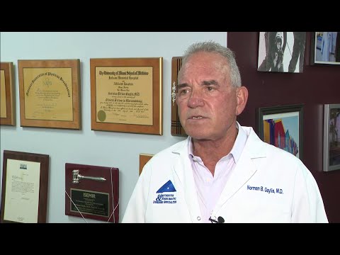 South Florida COVID-19 patients part of Long Haulers Syndrome study
