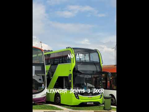 NO LIE Edit SG Bus #Scaina #B9TL #SG #Bus #sgbus #buses