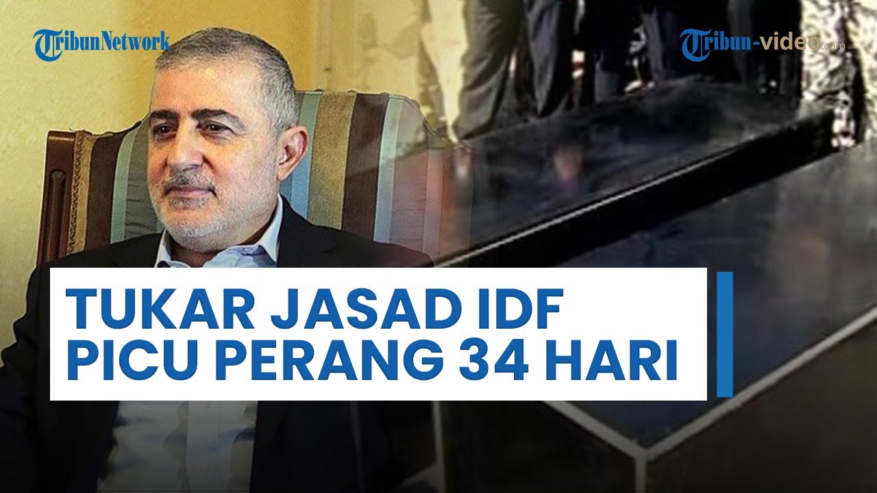 Sosok Wafiq Safa Pemimpin Hizbullah yang Selamat dari Serangan Israel ...