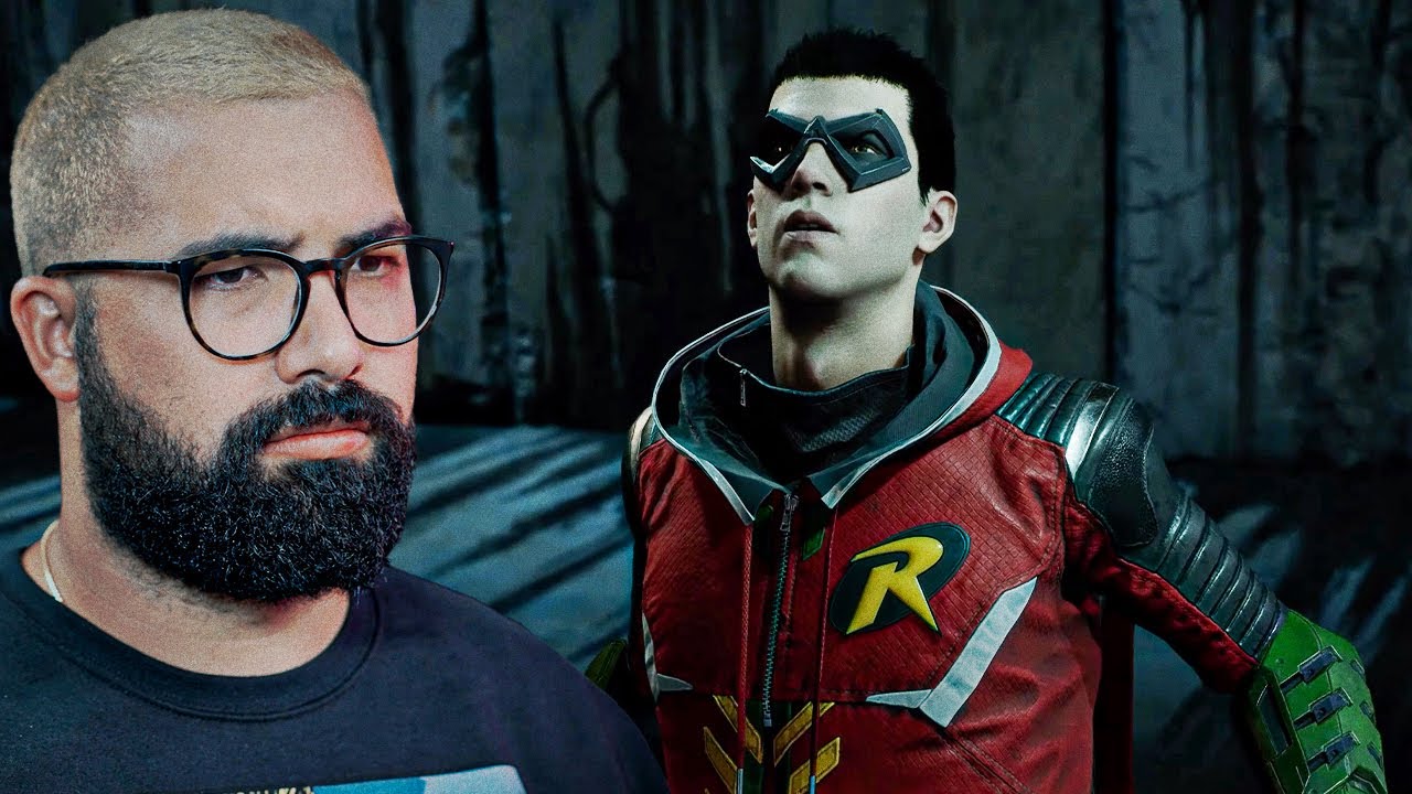 Gotham Knights - IM IMPRESSED..