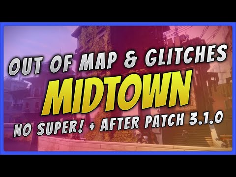 Steam Community :: Video :: Midtown Out Of Map Glitches After Patch 3.1 ...