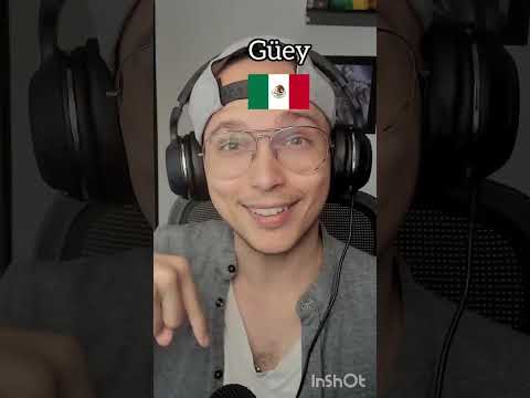 HOW TO SAY DUDE IN SPANISH #shorts #learnspanish #español