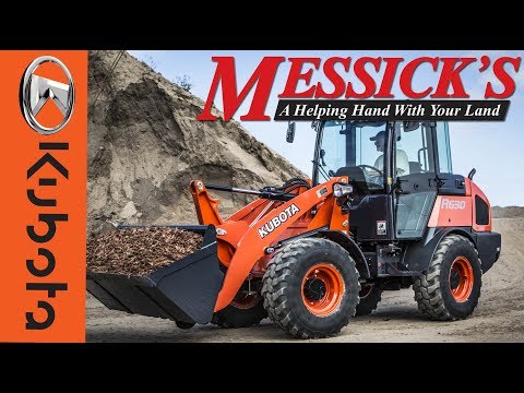 We Love Our Kubota R530