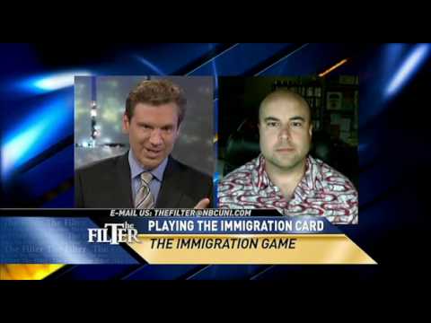 Illegal Immigration? Let's play a game.