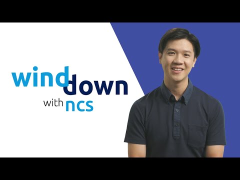 Wind Down with NCS : Jimathan Foo, Sales Manager, NCS Homeland Security, NCS Singapore