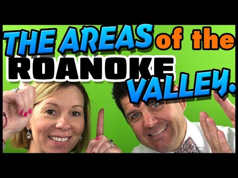 What is Roanoke VA | Living in Roanoke VA | Moving to Roanoke Virginia | Where to Live in Roanoke
