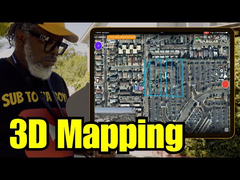 3D Mapping Using Dronelink, DJI Air 2S, And Maps Made Easy