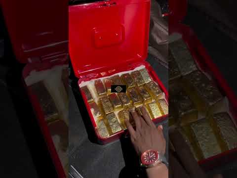 How to Buy Authentic African Gold Bars & Bullion from Trusted Exporters #africangold