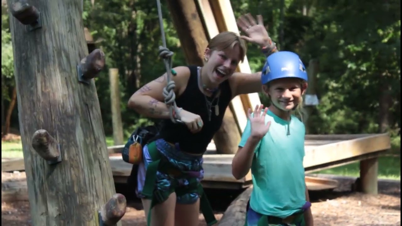 YMCA Camp Cullen 2025 Session 2
