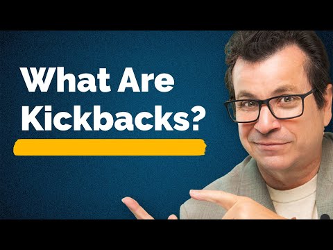 What are Real Estate Kickbacks?