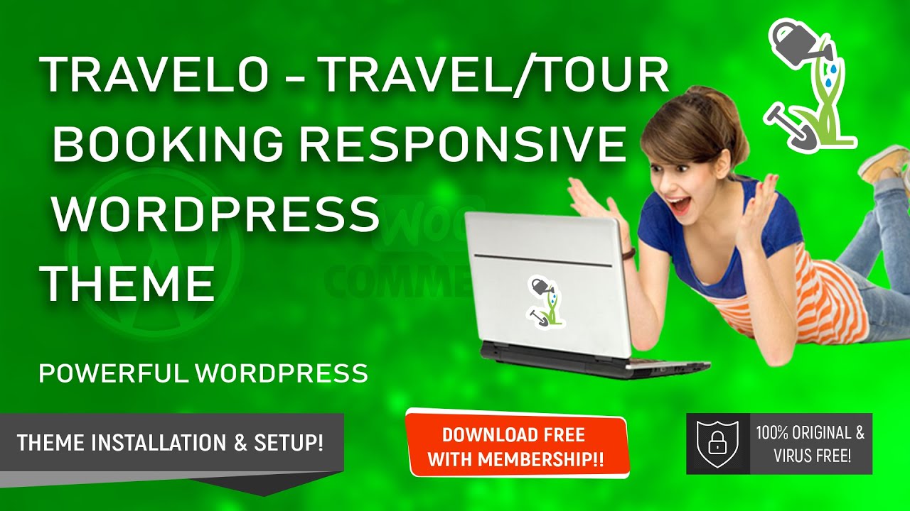 Travelo Travel/Tour Booking Responsive WordPress Theme | Installation & demo content setup