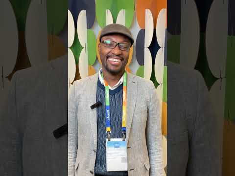 INFORMS Member in a Minute with Jean Raymond Fontin | 2024 INFORMS Annual Meeting