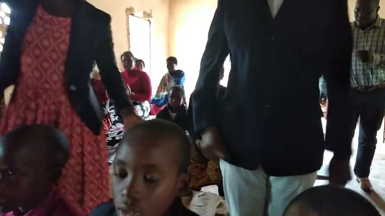 Ndizamtamanda Yawe