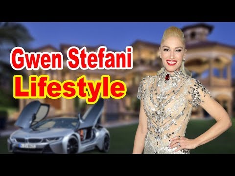 Gwen Stefani Lifestyle 2020 ★ Boyfriend, Net worth & Biography