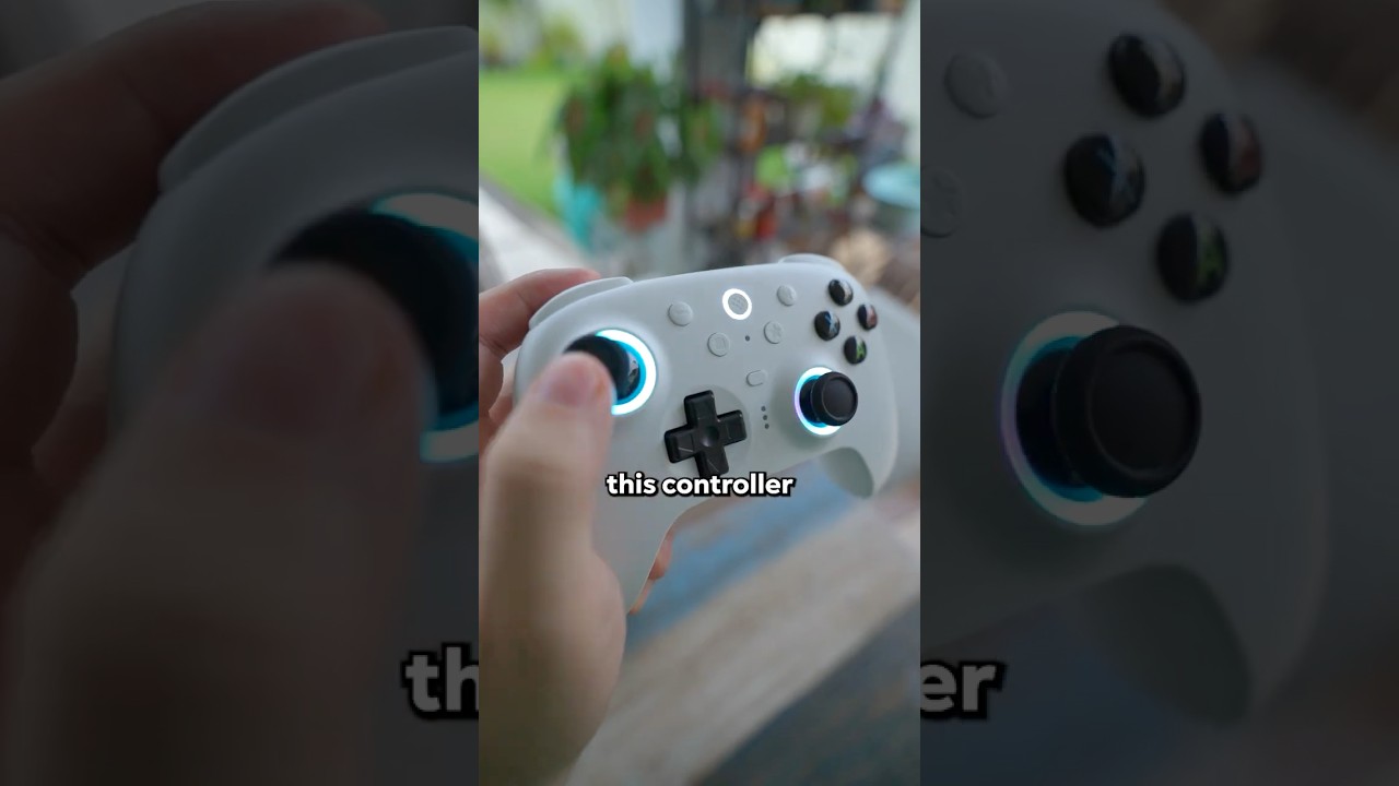 The BEST Gaming Controller Is Only $50