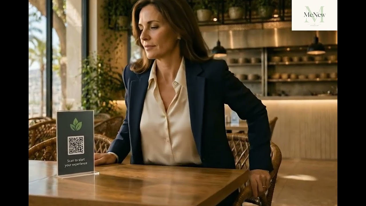 Discover MeNew - an innovative restaurant concept