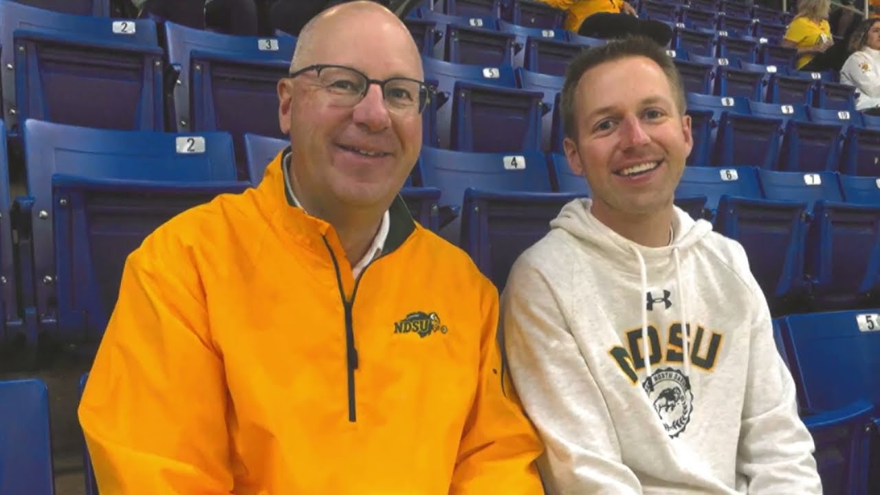 NDSU Evening of Distinction 2024 | Distinguished Service Award | John Erickson