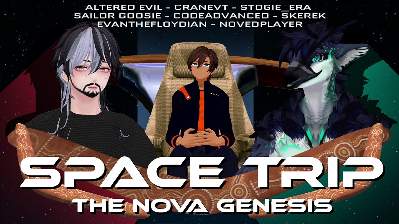 Space Trip: The Nova Genesis