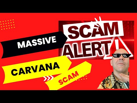 Please watch before you purchase a vehicle from Carvana Blown Engine Carvana review worst purchase