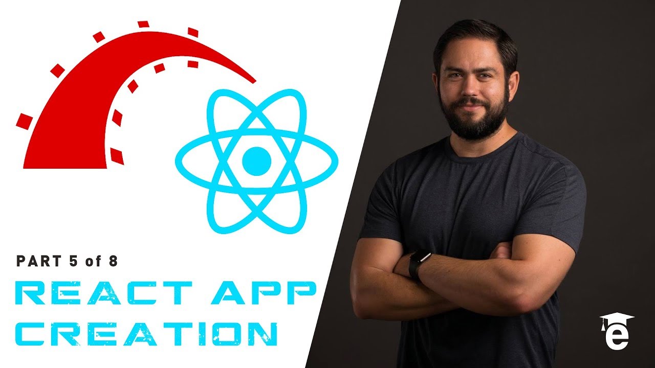 Generating and Configuring the React JS Authentication Application