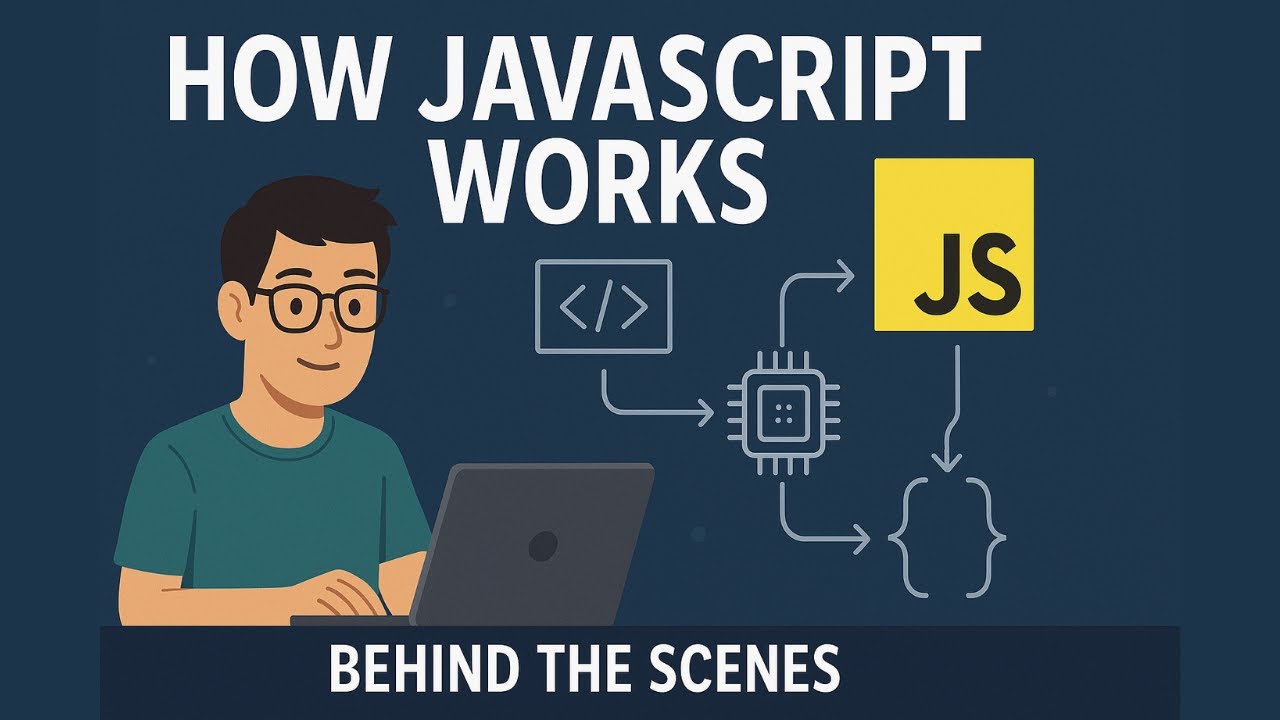 How JavaScript Works Behind the Scenes