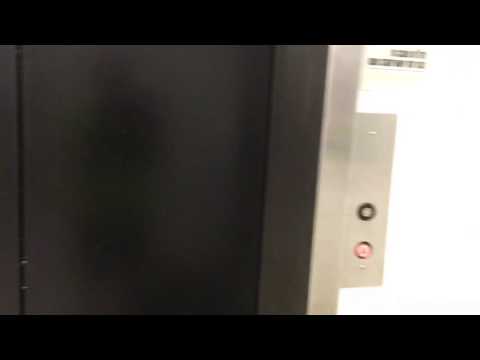 Montgomery G&P bottom drive elevator @ Bloomingdales Sherman Oaks CA