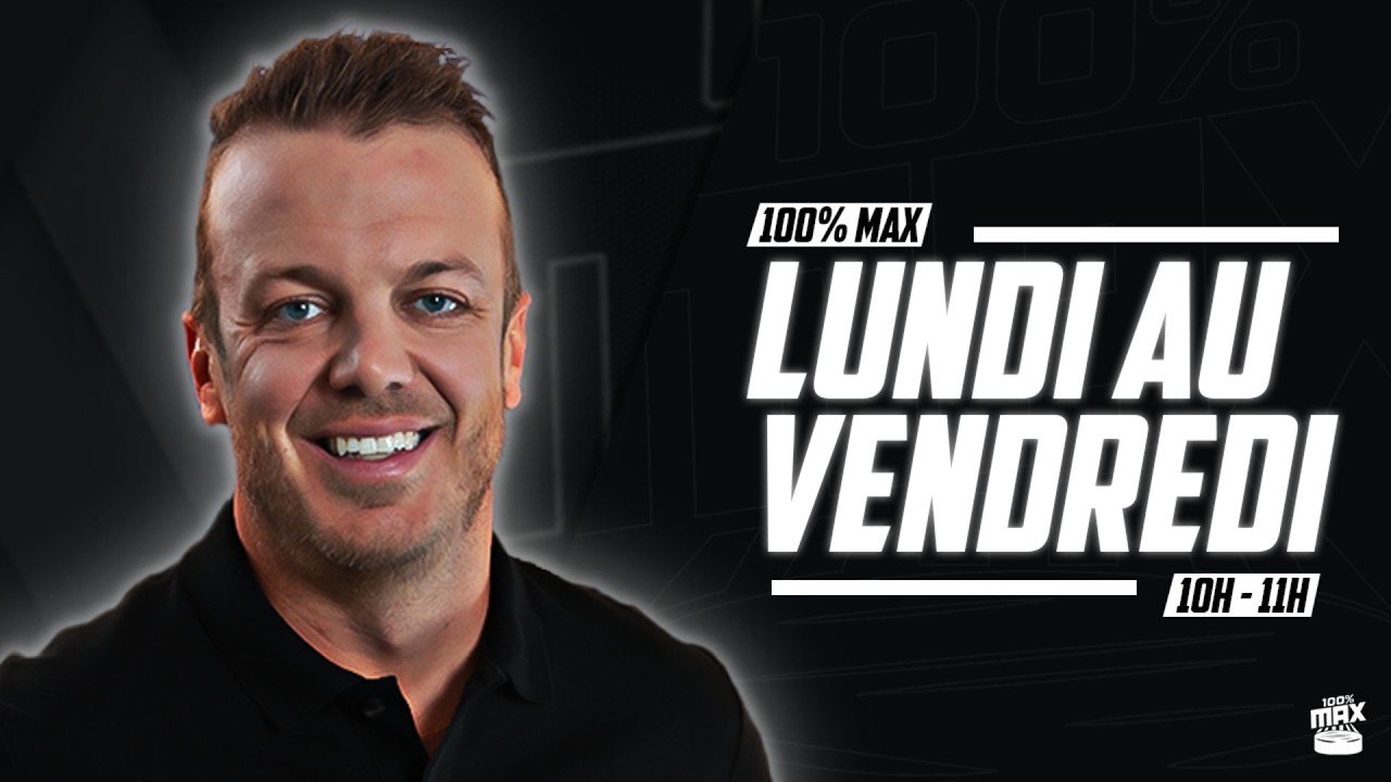 GOAL CAUFIELD vole la vedette à New York! - 100% Max