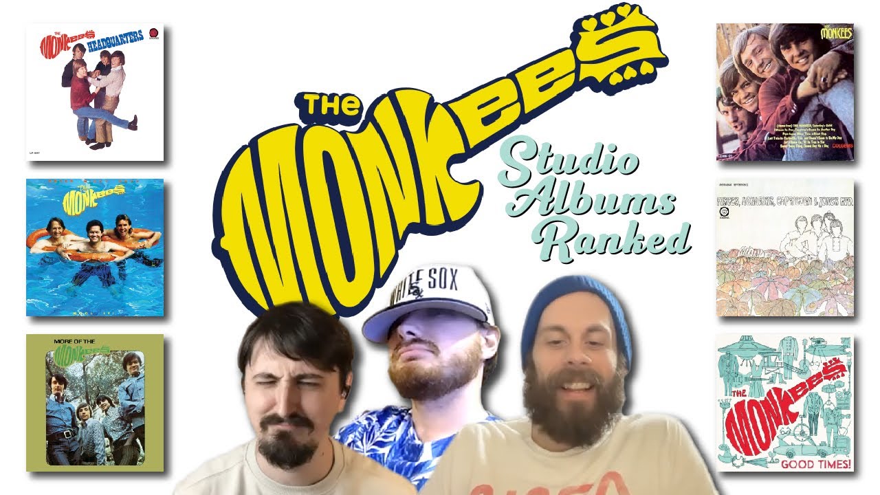 The Monkees Albums Ranked From Worst to Best