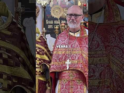 Christian Priest Converts To Islam