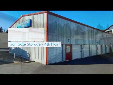 Storage Space for New Vancouver Residents