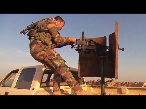 ISIS claims responsibility for U.S. consulate attack in Iraq
