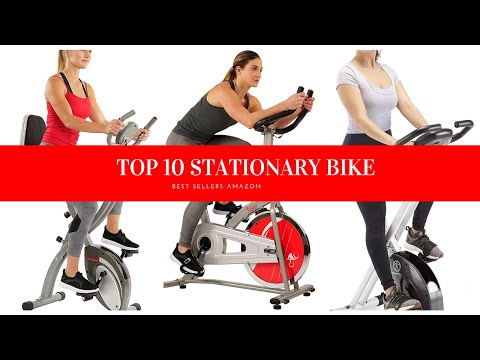 ✔️ TOP 10 BEST STATIONARY BIKES 🛒 Amazon 2020