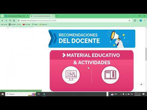 Aula virtual Unicesar