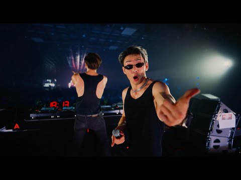 BEAUZ - PSY POP / HARD TECHNO DJ SET @ CREAMFIELDS BEIJING 2023