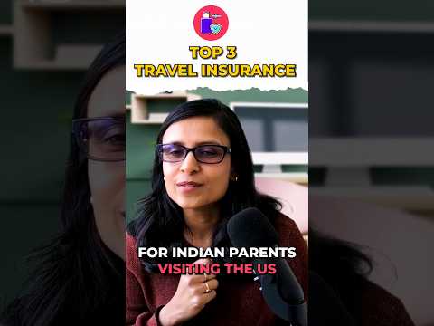 Top 3 Medical Insurance Plans For Parents Visiting the US
