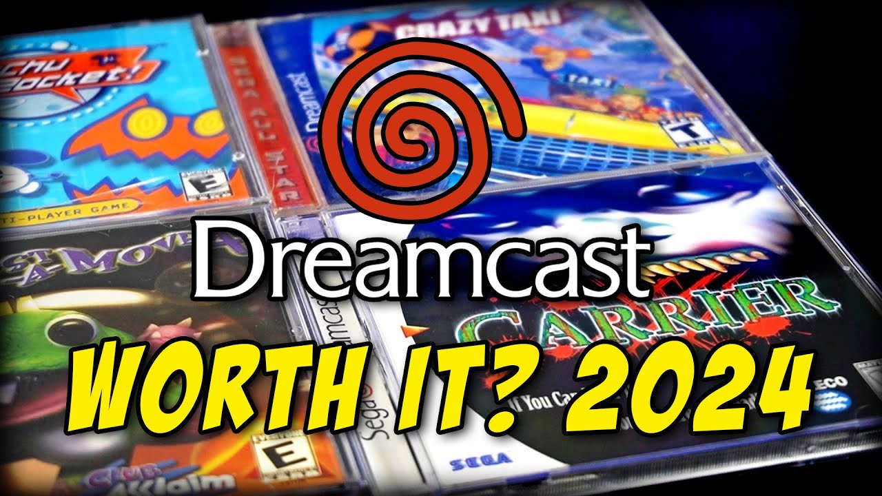 Dreamcast Collecting - Is It Worth It? 2024