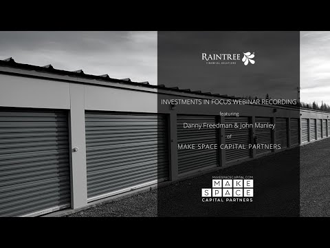 Make Space Capital Partners Webinar Recording