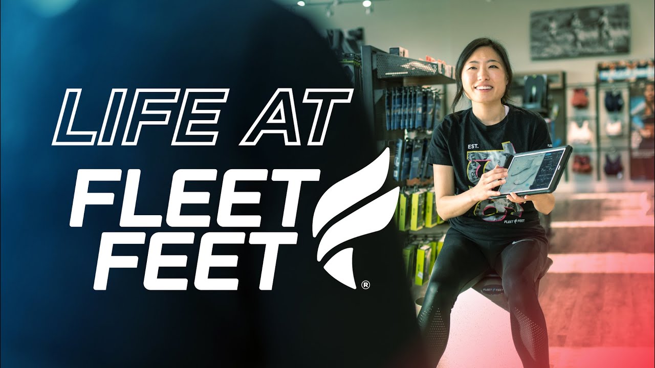 Life at Fleet Feet
