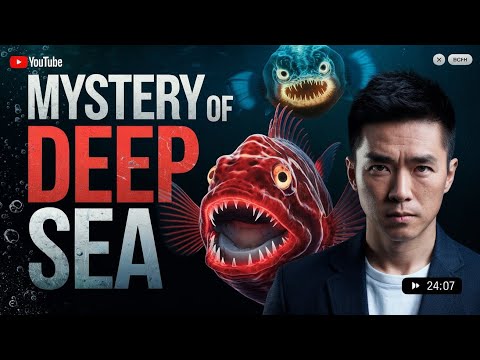 Why are DEEP SEA Creatures Coming to Surface? | Leviathan Mystery | Knowledge Guy